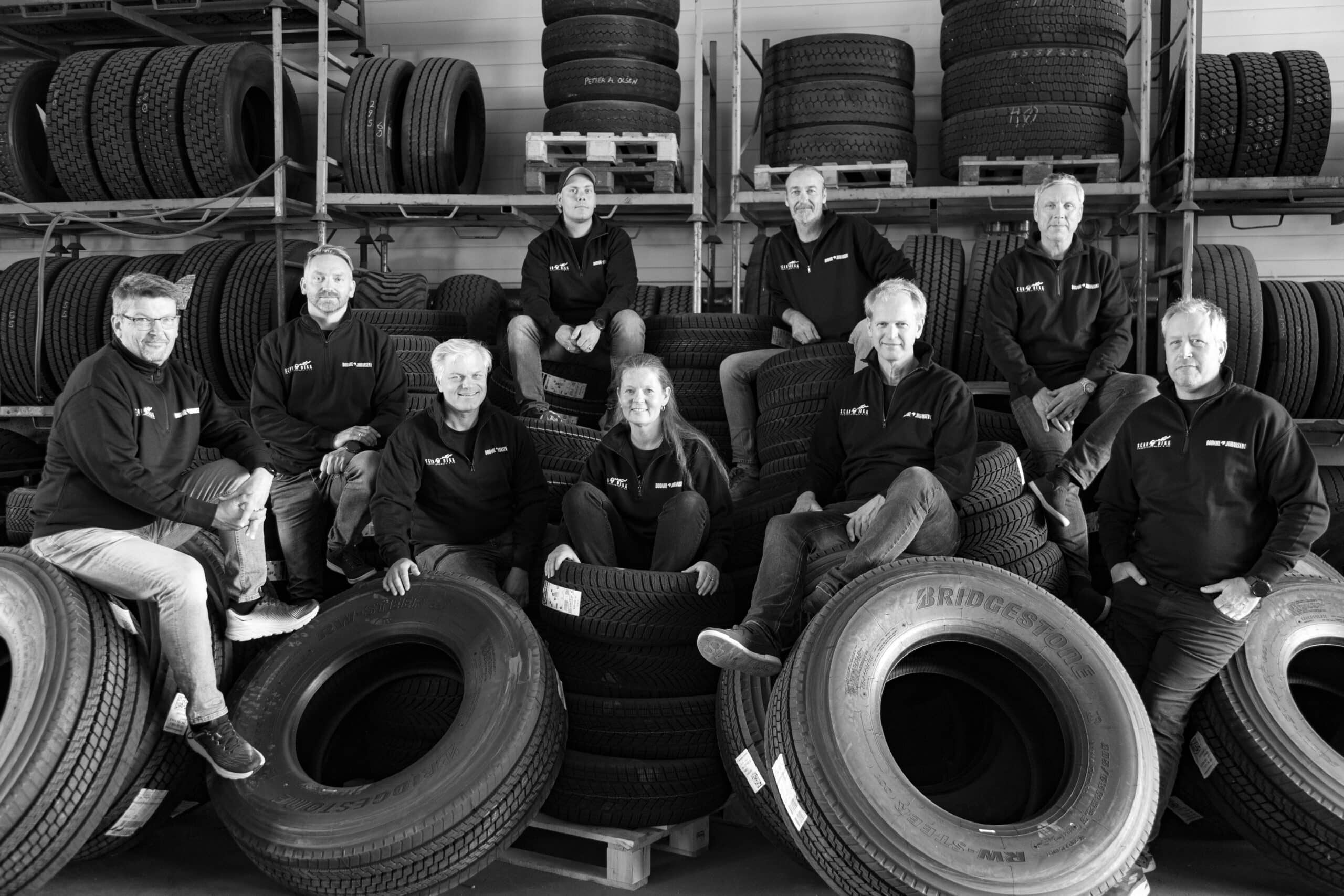 Bestill time for dekkskift - Bodahl-Johansen AS