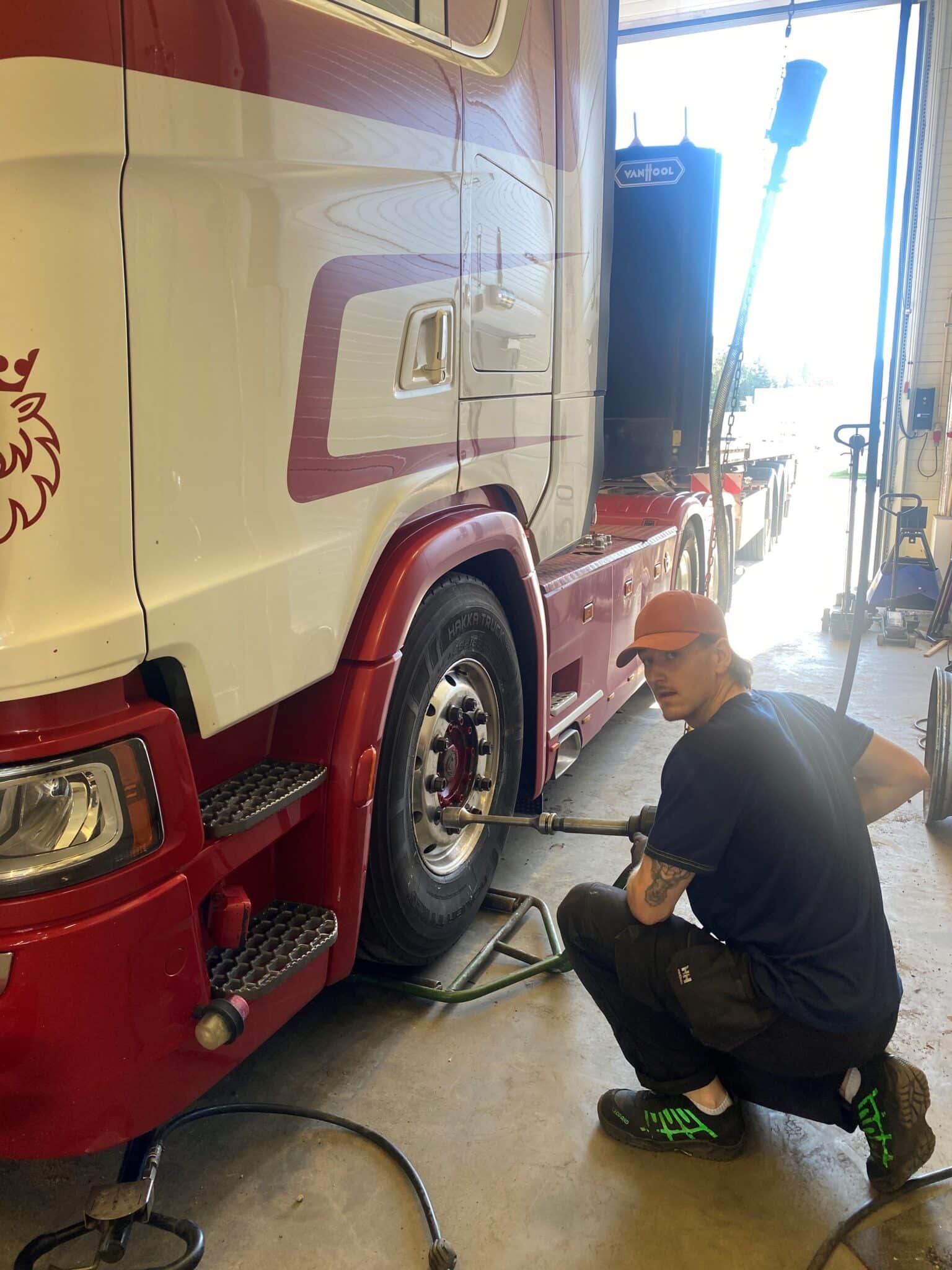 Svinesundparken, Halden - Bodahl-Johansen